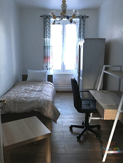 Appartement 1 pièce à louer à Mulhouse, Centre historique