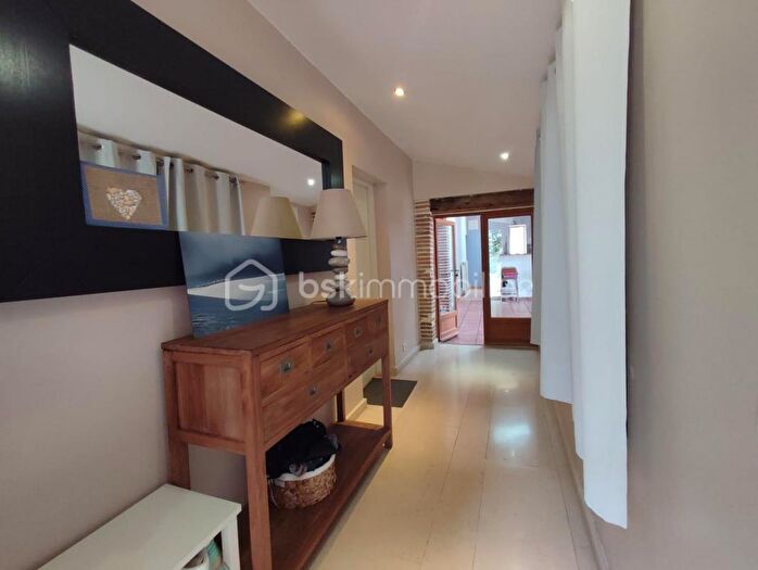 Maison à vendre - Coufouleux - 5 pièces - 3 chambres