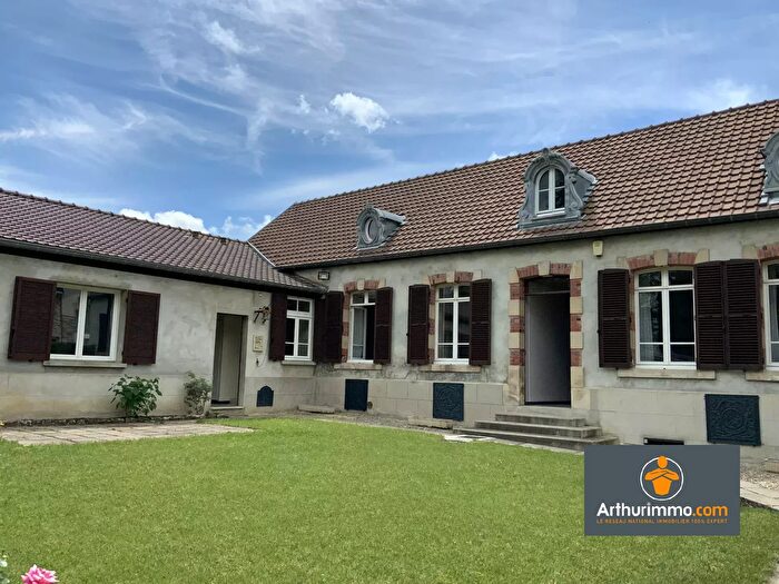 Maison 8 pièces à vendre à Villers-Allerand