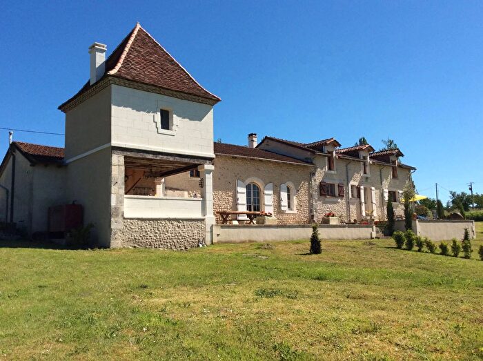 Maison à vendre - Allemans - 6 pièces - 4 chambres
