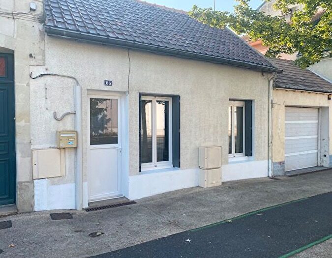 Maison 3 pièces à louer à Châtellerault