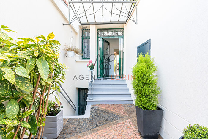 Maison à vendre - Montesson - 7 pièces - 5 chambres