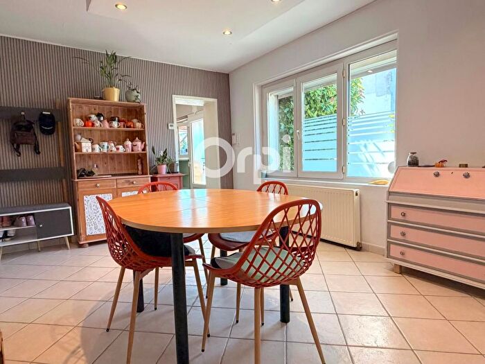 Flers-en-Escrebieux : Maison 5 pièces à vendre