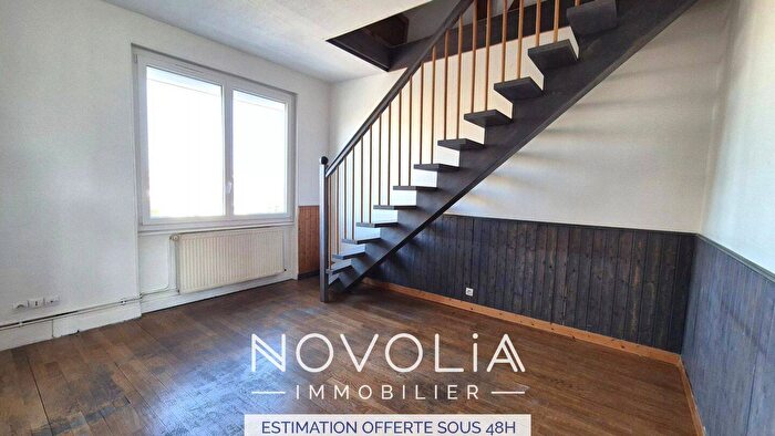 Maisons à vendre et appartements à louer - 2