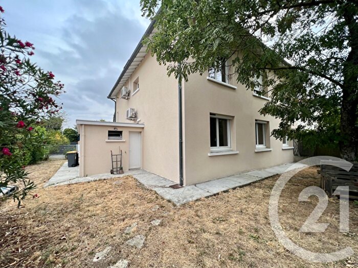 Portet-sur-Garonne - Appartement 4 pièces à vendre