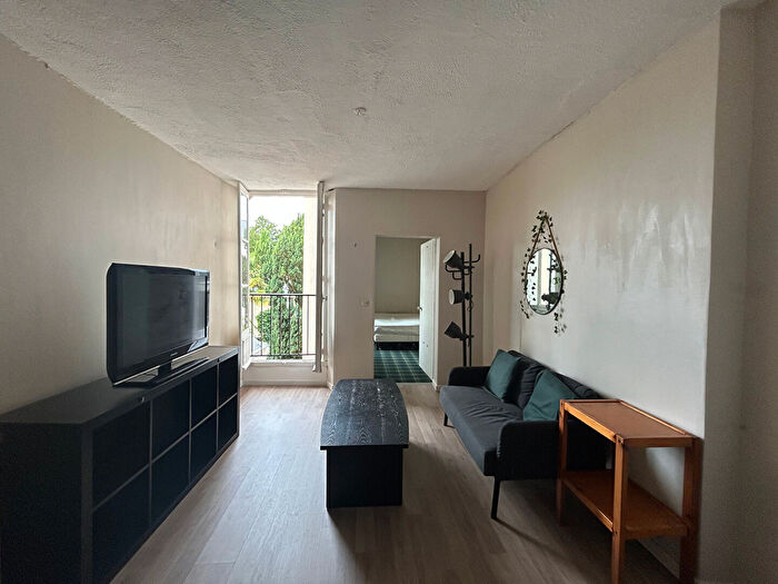 Appartement à louer - Nantes, Saint-Donatien, Tortière - 2 pièces - 1 chambre