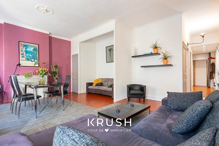 Marseille 1er, Opéra : Appartement 2 pièces à vendre