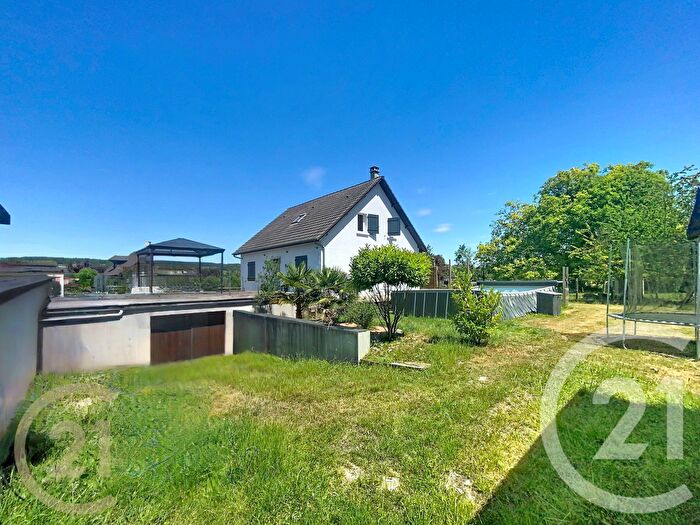 Maison 6 pièces à vendre à Jaucourt
