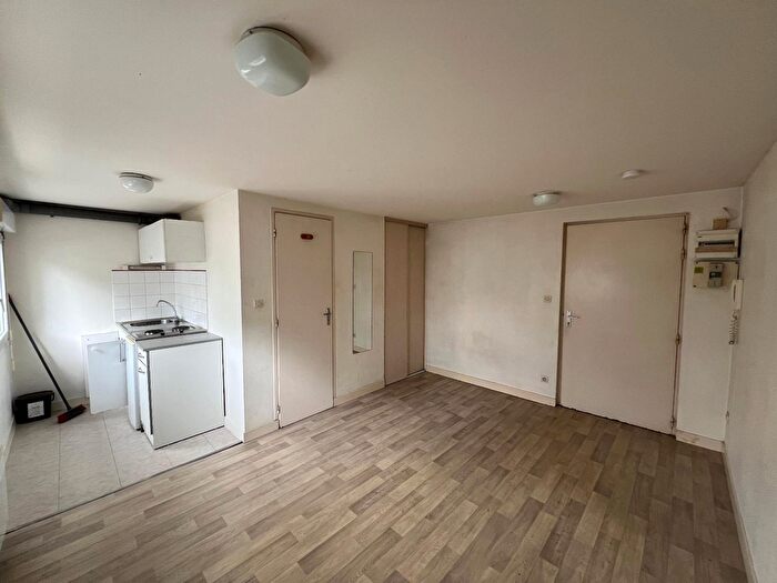 Appartement à louer - Nantes, Longchamp, Rond-Point de Rennes, Perverie, Américains - 1 pièce