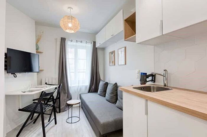 Appartement à louer - Jardin des Plantes, Paris ème arrondissement - 1 pièce