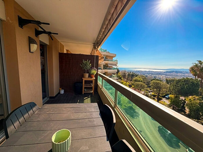 Appartement à vendre - Nice, Corniche Fleurie - 3 pièces - 2 chambres