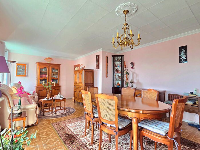 Appartement à vendre - Nantes, Longchamp, Rond-Point de Rennes, Perverie, Américains - 4 pièces - 3 chambres