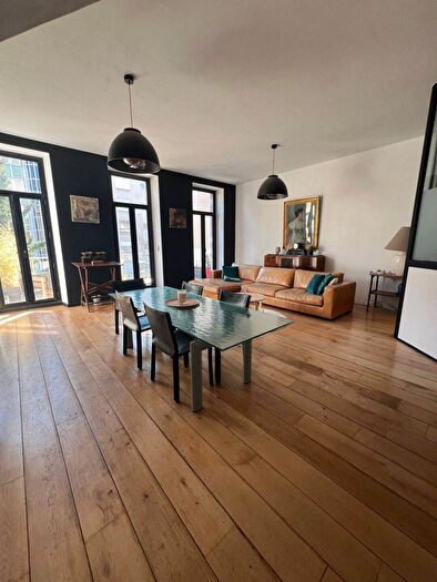 Appartement à louer - Périer, Marseille ème arrondissement - 4 pièces - 3 chambres