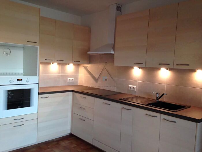 Appartement à vendre - Montélimar, Centre-ville - 6 pièces - 4 chambres