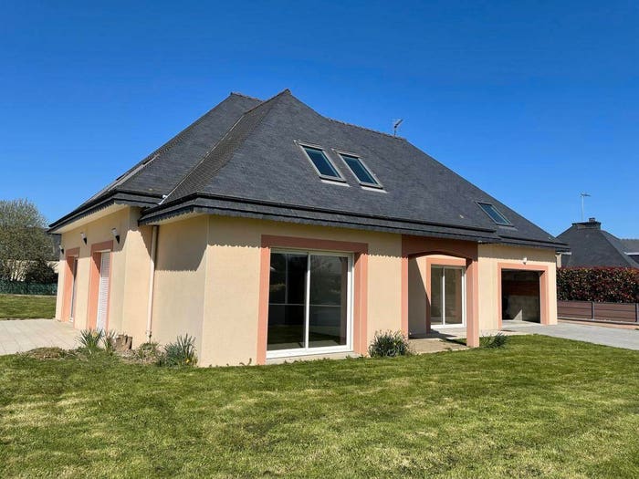 Loudéac - Maison 8 pièces à louer