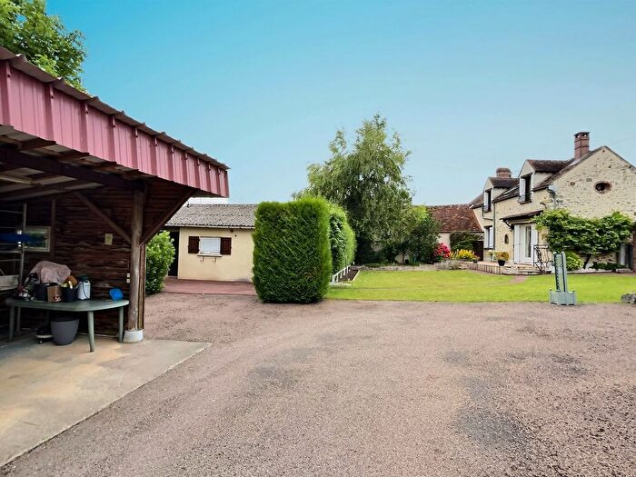 Maison 4 pièces à vendre - Donnemarie-Dontilly