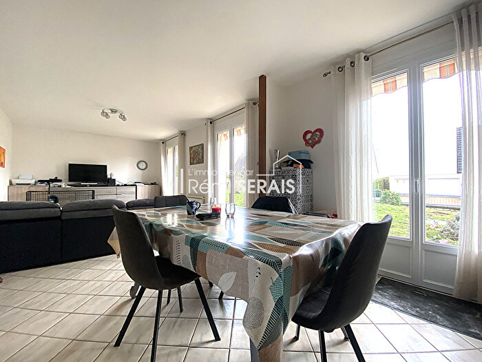 Maison à vendre - Cerisé - 4 pièces - 3 chambres