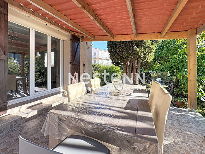 Argelès-sur-Mer, Centre-ville : Maison 4 pièces à vendre