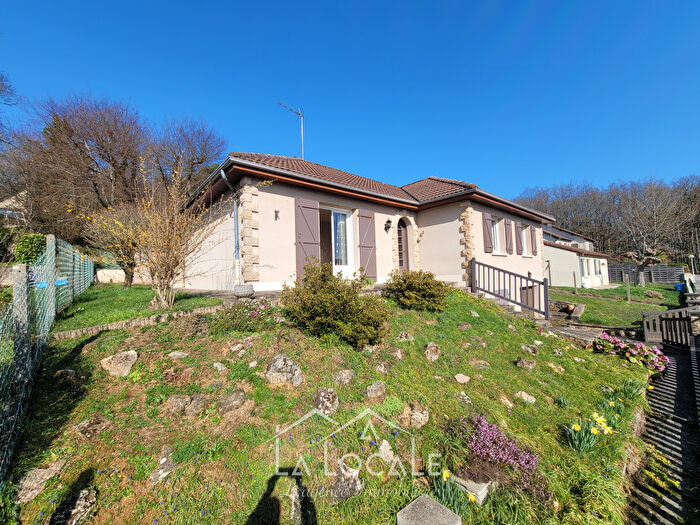 Maison à vendre - Isle - 6 pièces - 4 chambres