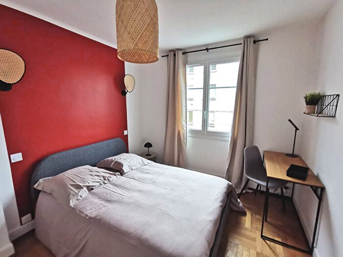 Appartement à louer - Lorient-Saint Brieuc, Rennes - 4 pièces - 3 chambres