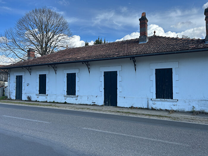 Maison à vendre - Lanton - 3 pièces - 2 chambres