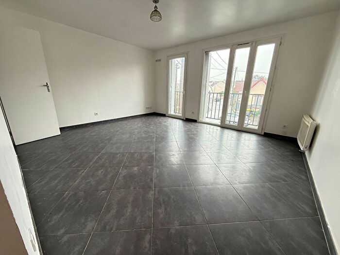 Brétigny-sur-Orge, Moinerie : Appartement 1 pièce à louer
