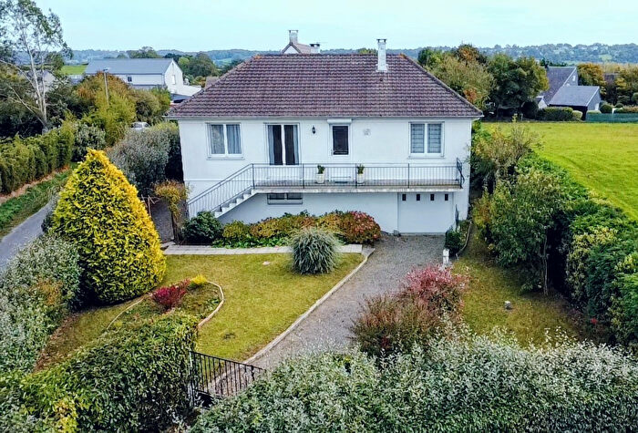 Maison 6 pièces à Saint-Pair-sur-Mer, à vendre