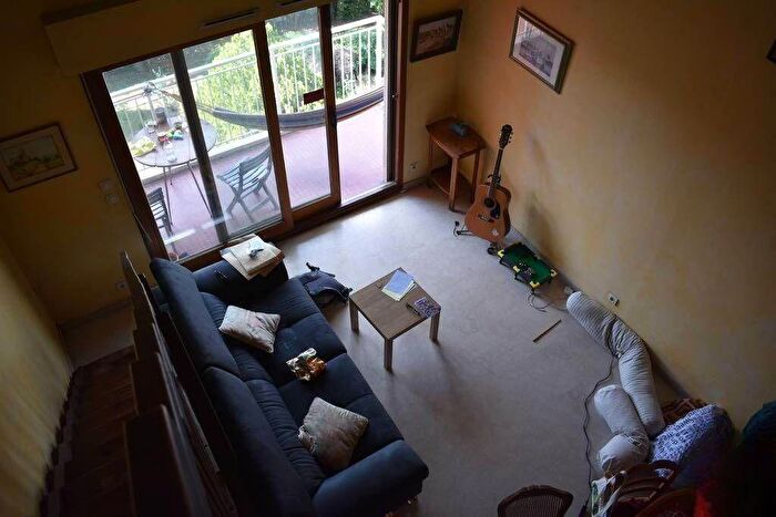 Appartement à louer - Aix-en-Provence - 1 pièce