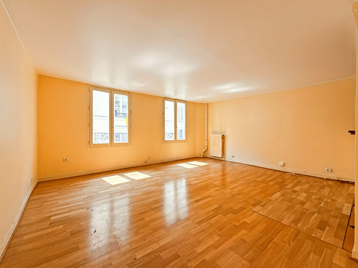 Appartement 1 pièce à vendre - Paris 9ème, Trudaine, Rochechouart