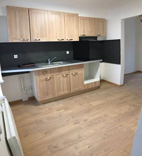 Appartement à louer - Calais - 3 pièces - 2 chambres