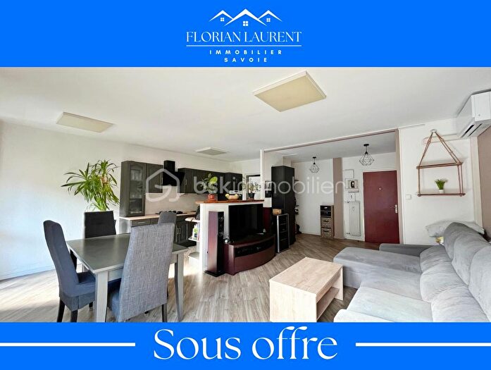 Appartement à vendre - Barby - 4 pièces - 3 chambres