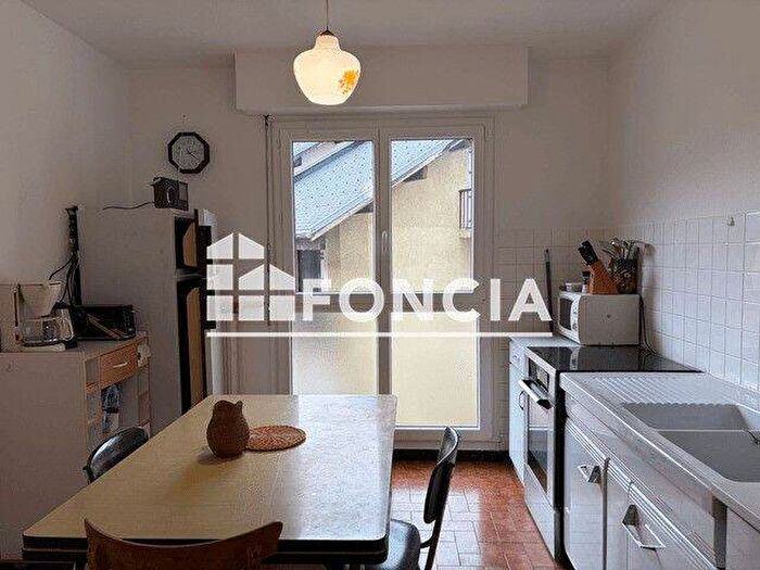 Appartement 3 pièces à louer à Saint-Michel-de-Maurienne
