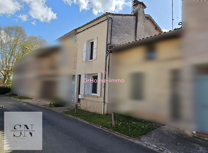 Fongrave - Maison 4 pièces à vendre
