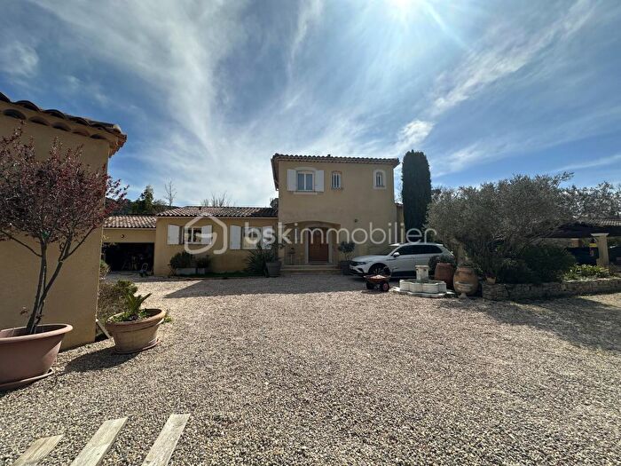 Maison à vendre - Néoules - 7 pièces - 5 chambres