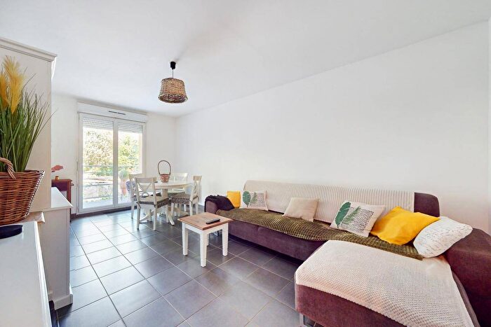 Appartement à louer - Vicoigne, Raismes - 2 pièces - 1 chambre