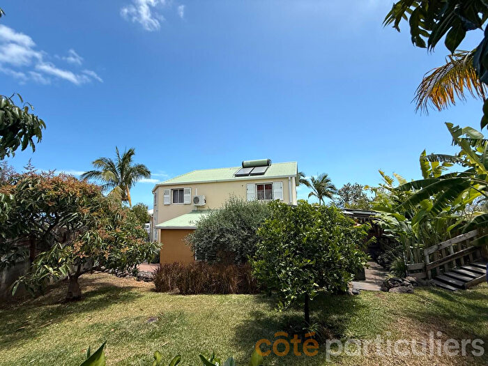 Maison à vendre - Les Avirons, Centre-ville, Bois de Nèfles, Le Ruisseau - 5 pièces - 4 chambres