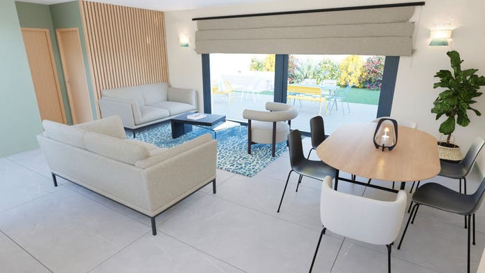 Maisons à vendre et appartements à louer - 2