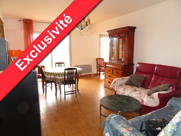 Appartement à vendre - Draguignan, Maljournal, Le Fournas, Les Incapis, Saint-Hermentaire - 4 pièces - 3 chambres