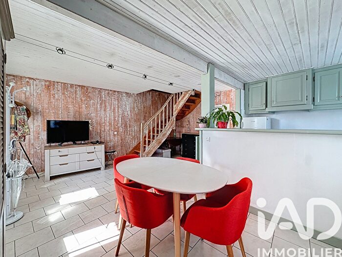 Maison à vendre - Saint-Clément-des-Baleines - 4 pièces - 3 chambres