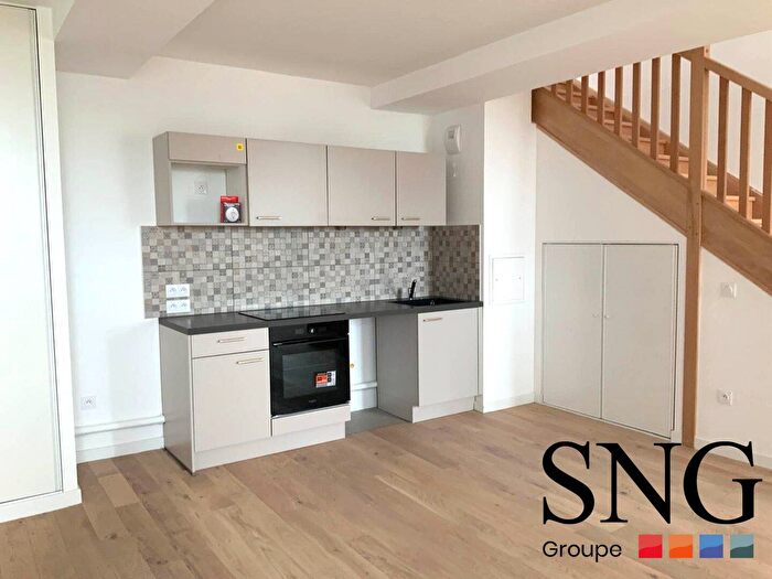 Appartement à louer - Juilly - 3 pièces - 2 chambres