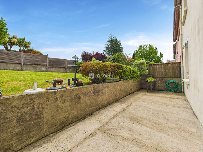 Maison à vendre - Quimper, Locmaria, Tourelle, Kervir - 5 pièces - 4 chambres