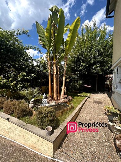 Maison à vendre - Viarmes - 6 pièces - 4 chambres