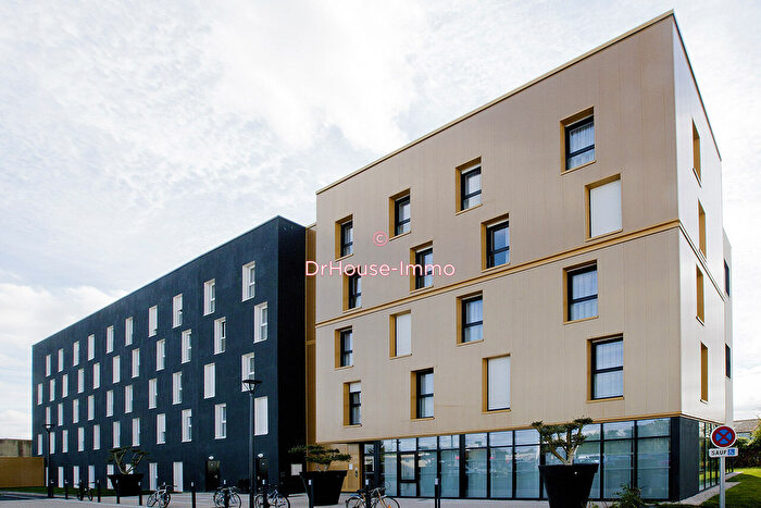 Appartement 1 pièce à Caen, Folie Couvrechef, à vendre