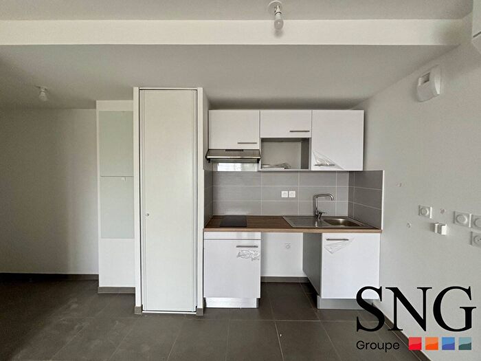 Appartement à louer - Launaguet - 2 pièces - 1 chambre