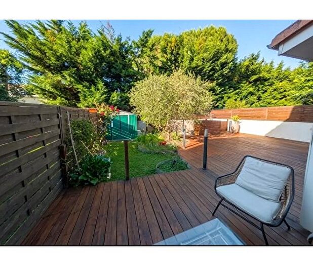La Salvetat-Saint-Gilles - Maison 4 pièces à vendre
