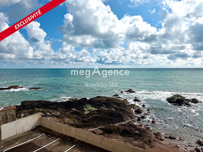 Les Sables-dOlonne, La Chaume : Appartement 2 pièces à vendre