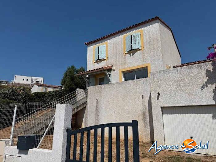 Narbonne, Montplaisir, Rochegrises : Maison 5 pièces à louer