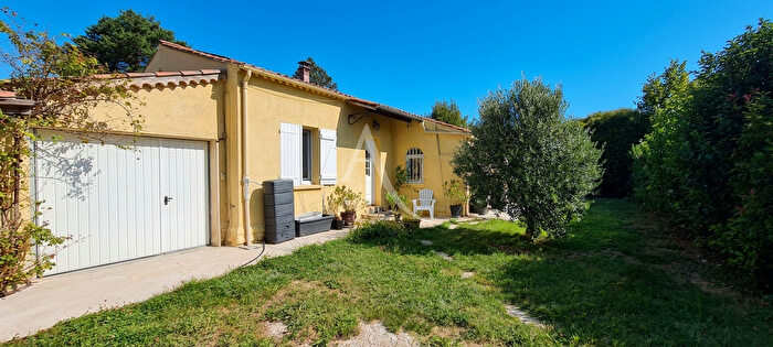 Céreste - Maison 4 pièces à vendre