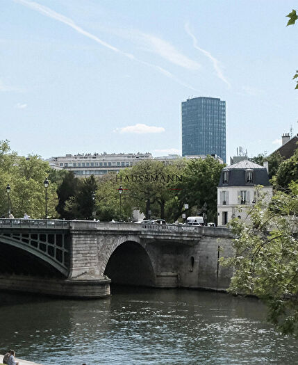 Appartement 2 pièces à vendre à Paris 4ème, Arsenal
