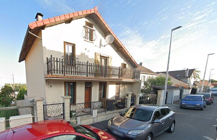 Appartement à louer - Vignes-Coteau, Valenton - 6 pièces - 1 chambre